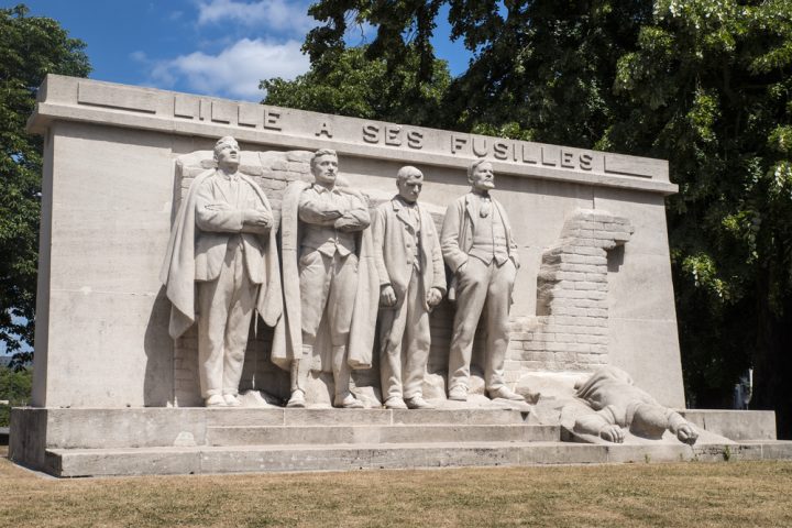 Lille – a gateway to the Western Front | Sir John Monash Centre