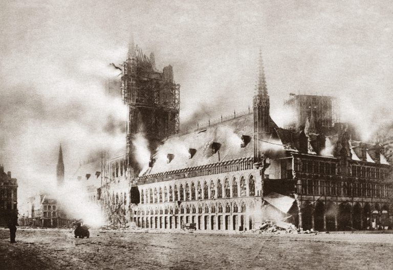 Ypern: Ein idealer Ausgangspunkt für Entdecker | Sir John Monash Centre