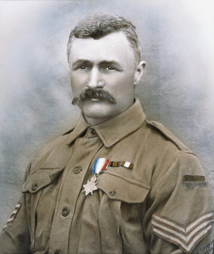 Innovation at war | Sir John Monash Centre