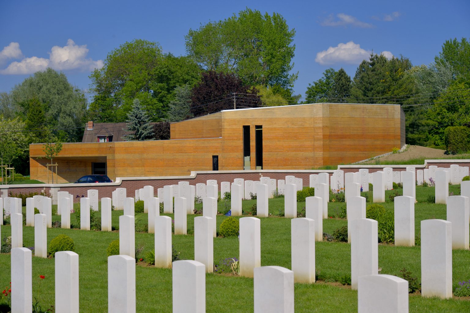 Australian soldiers identified in Fromelles | Sir John Monash Centre