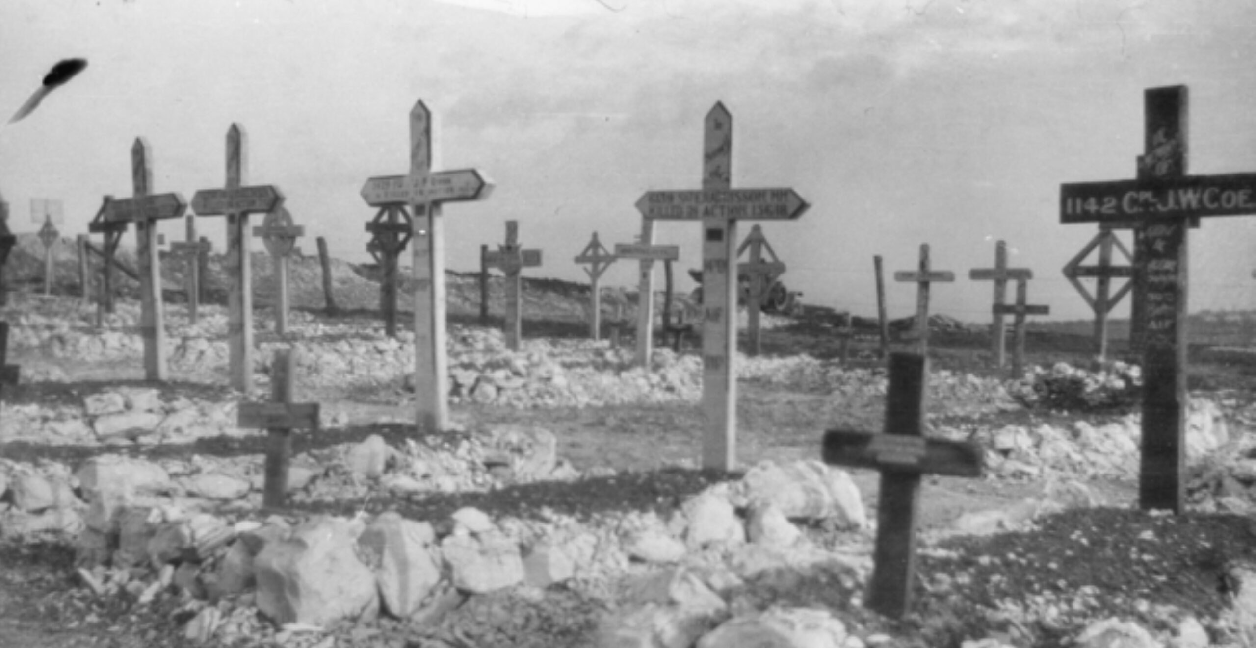 The Commonwealth War Graves Commission | Sir John Monash Centre