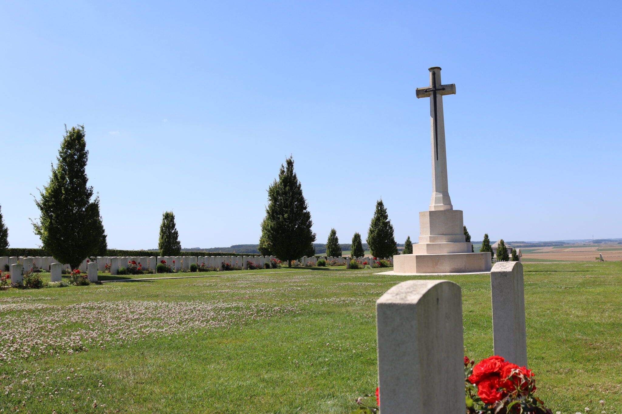 The Commonwealth War Graves Commission | Sir John Monash Centre