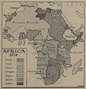 How did the war begin? | Sir John Monash Centre