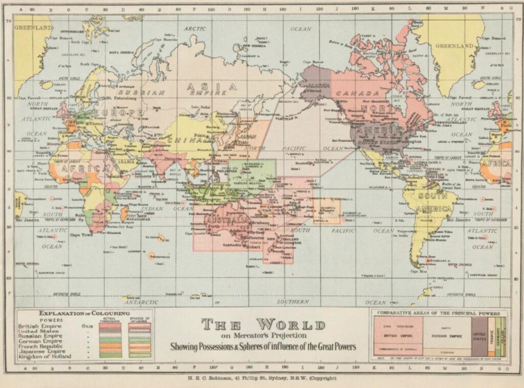 How did the war begin? | Sir John Monash Centre